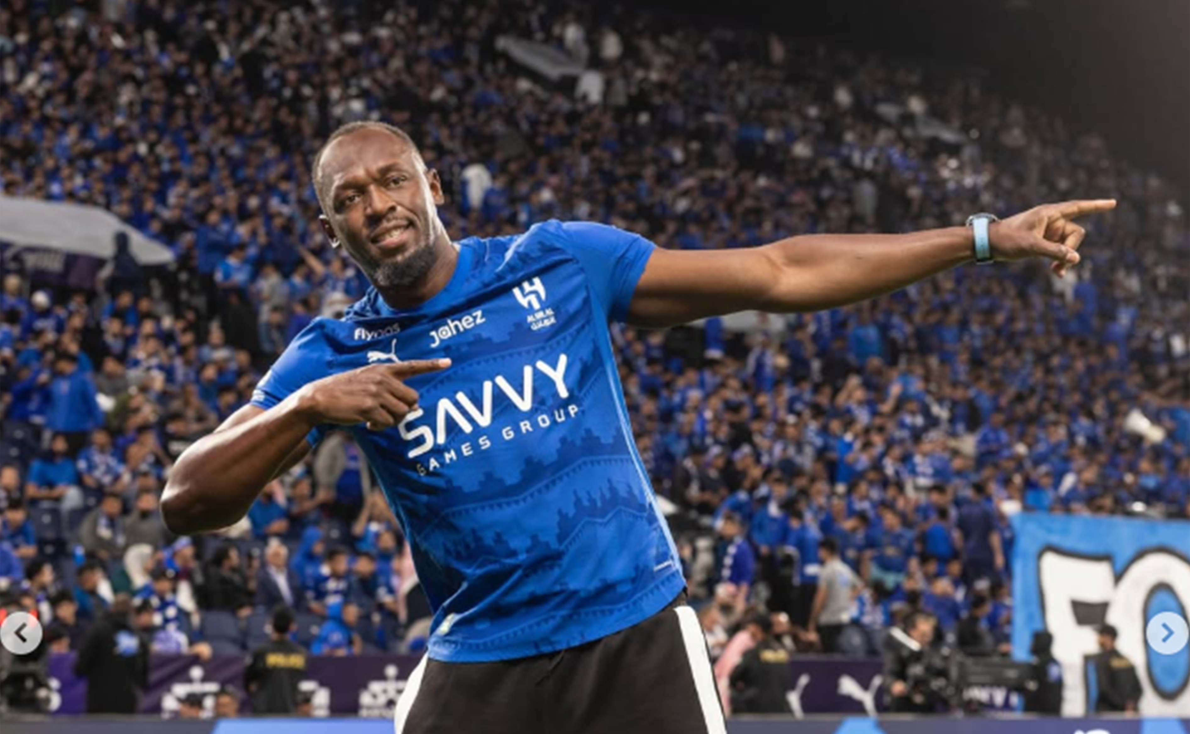 Sprint legend Usain Bolt on retirement, the health of athletics and ...