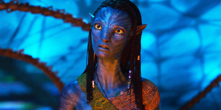 After 'Avatar: Fire and Ash,' Zoe Saldaña is the undisputed ruler of ...