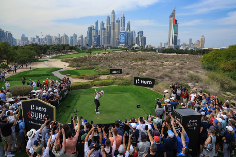 One week to go: Hero Dubai Desert Classic 2026 returns with expanded ...
