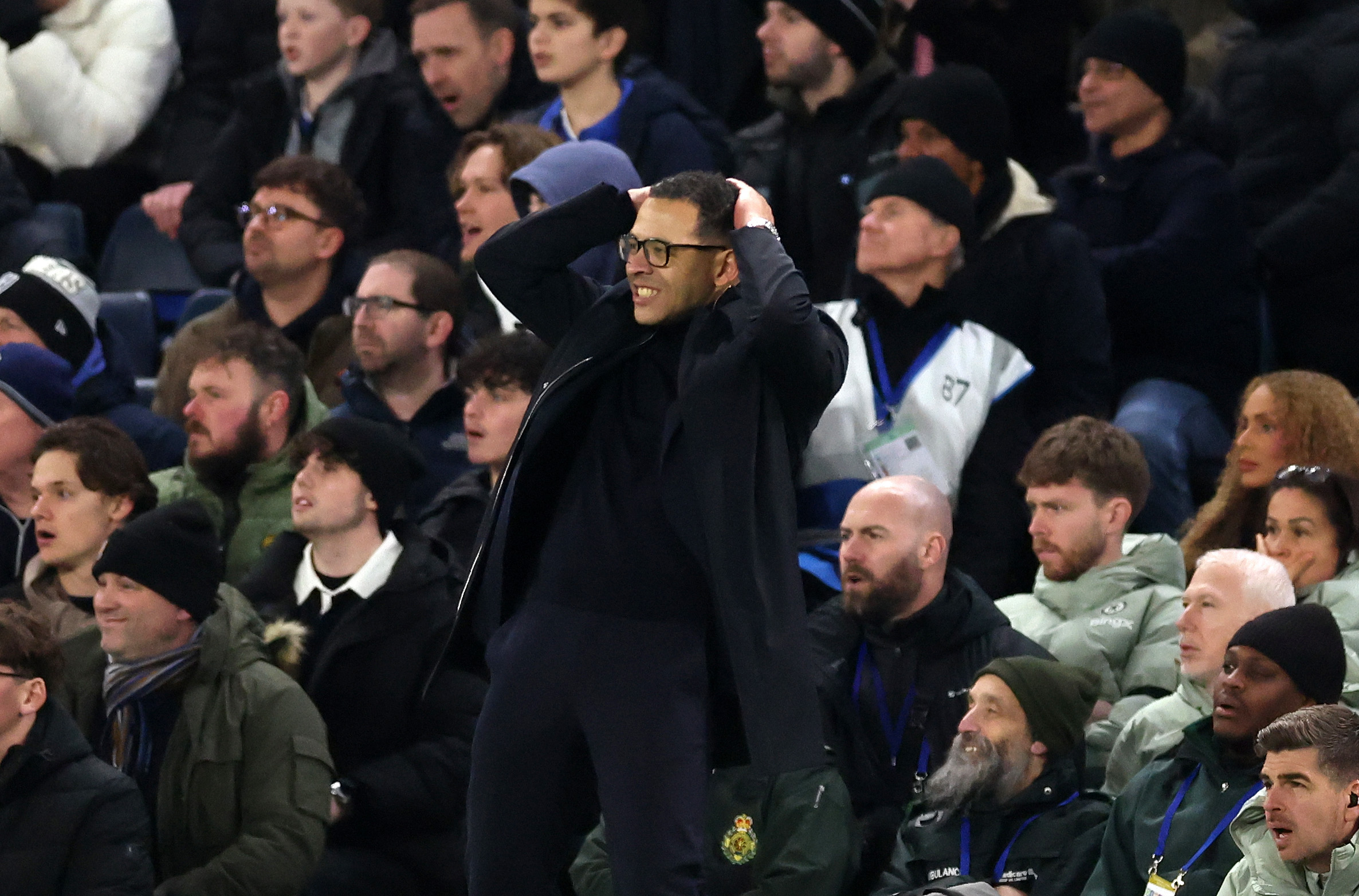 Liam Rosenior taking blame, giving praise, focusing on positives from ...