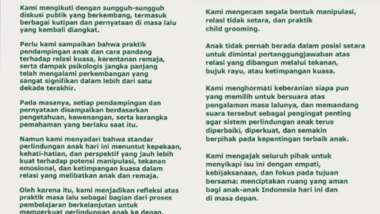 Dulu abaikan kasus Aurelie, Kak Seto minta tak saling menyalahkan, kini ...