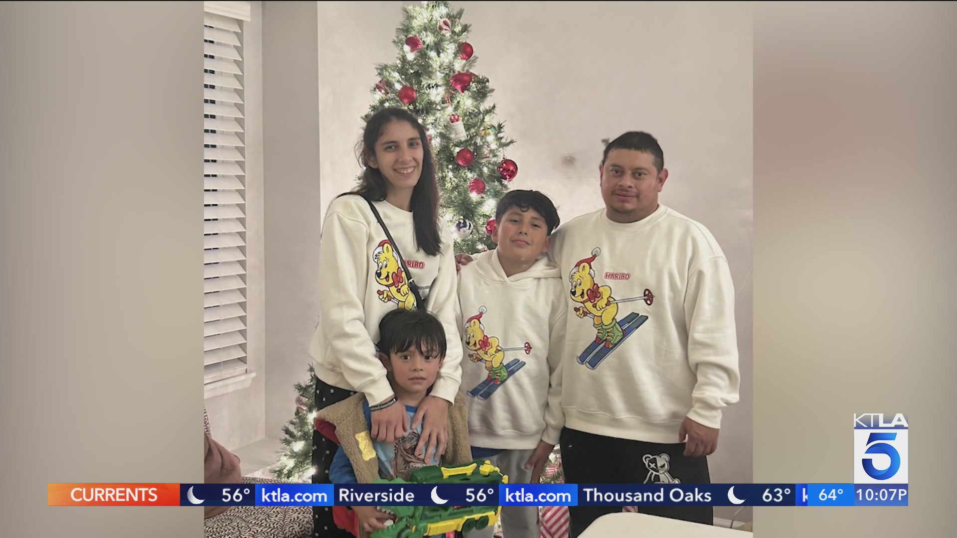 SoCal landscaper and father of 2 children detained by ICE