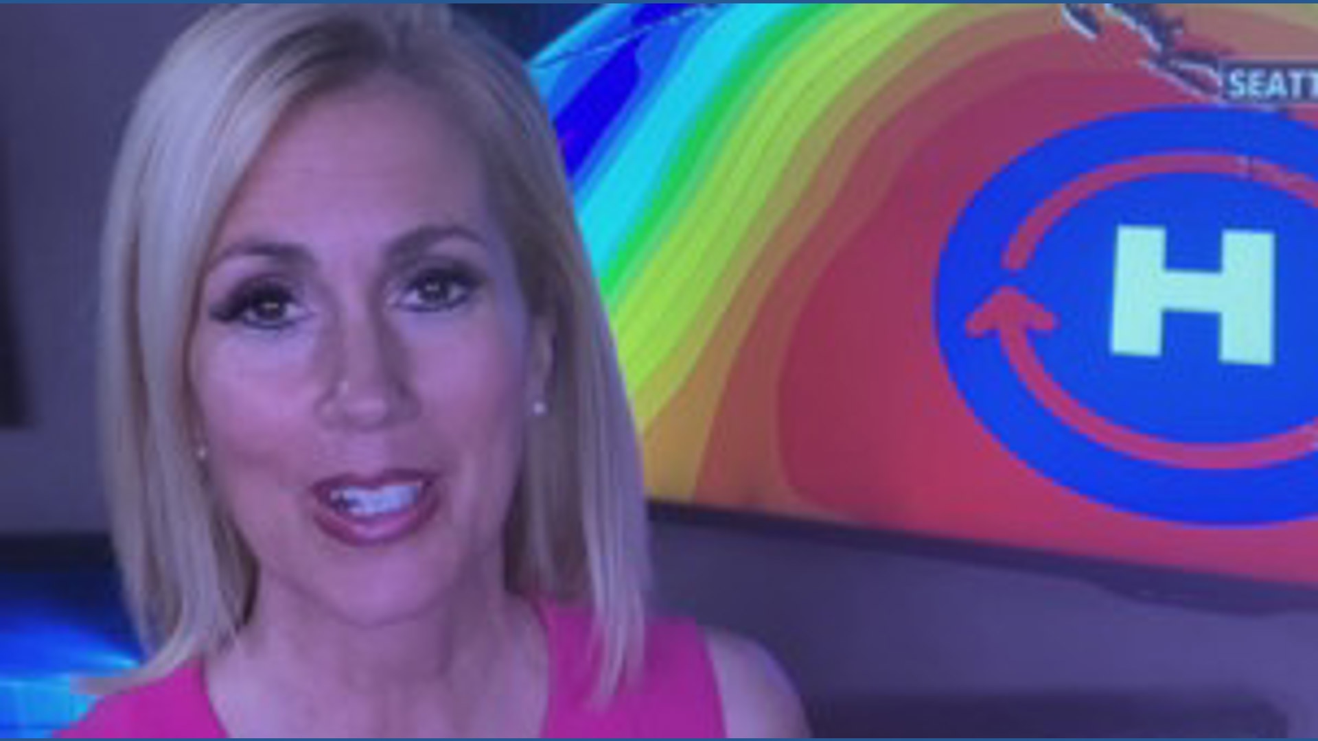 How much more sunshine will we get this week?