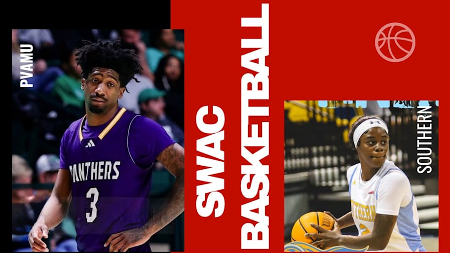 SWAC basketball races wide open as Prairie View A&M MBB, Southern WBB ...