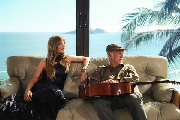 Disco de bossa nova de Luísa Sonza é correto e bonito, mas falta bossa ...