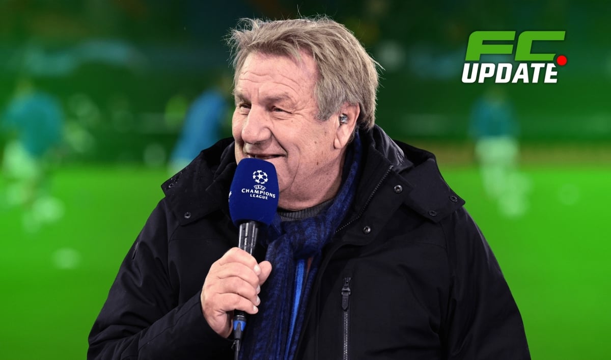Jan Boskamp noemt uitstekende vervanger voor Robin van Persie