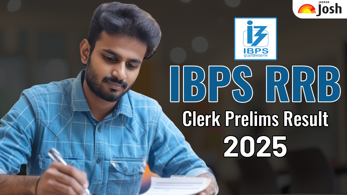 IBPS RRB clerk prelims result 2025 (anytime soon) at ibps.in, check ...
