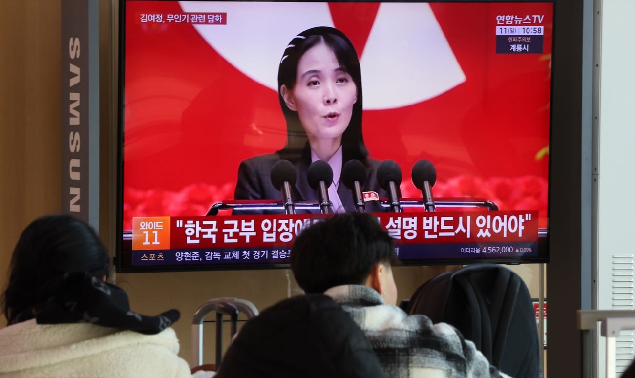 Kim Yo-jong’s back-to-back statements signal N Korea’s external unease