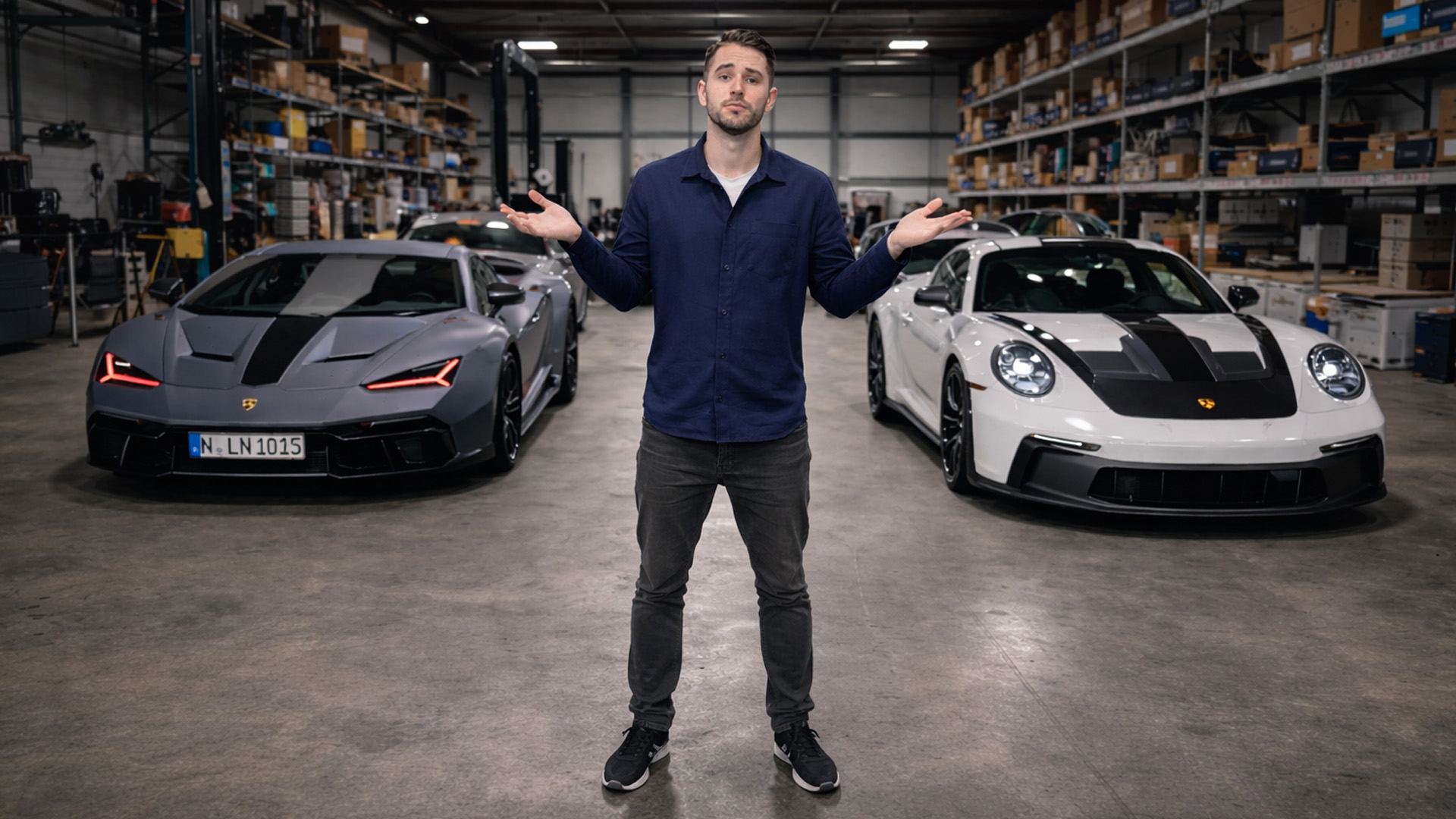 Warum ich meinen Lamborghini und Porsche verkauft habe