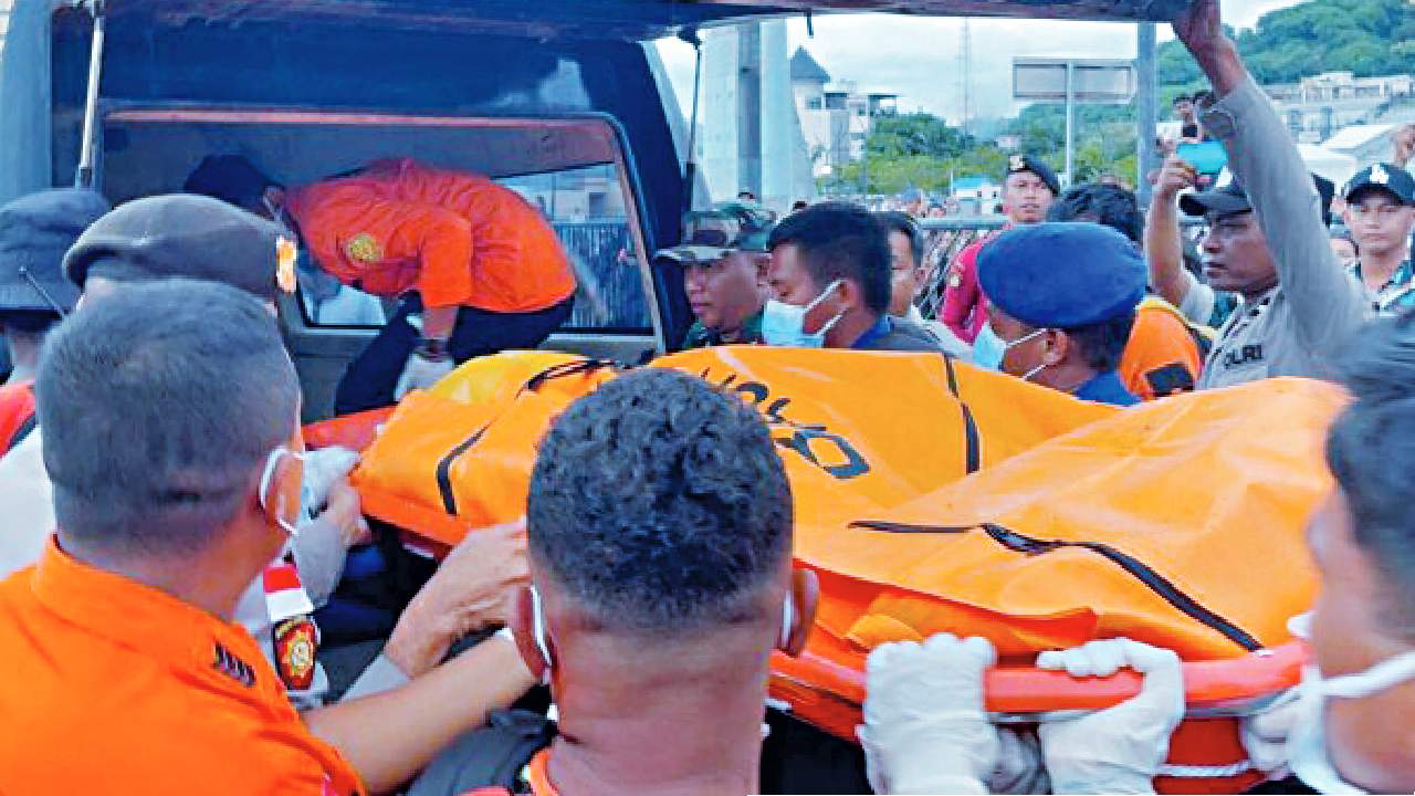 Dozens of people killed in ferry boat accident in northern Mali