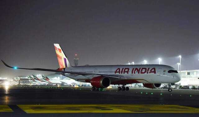 Air India cancels flights to the US due to Iranian airspace closure