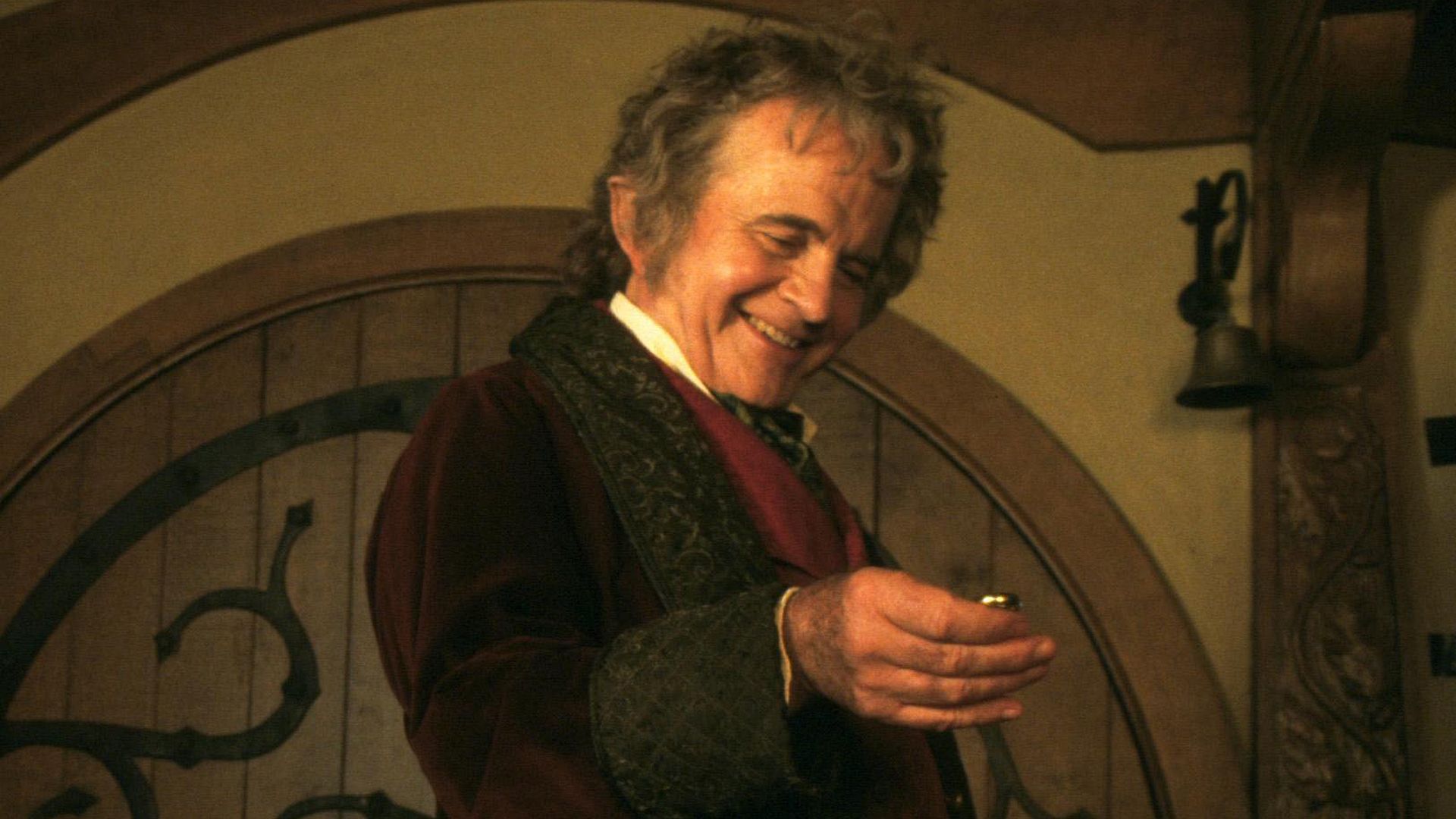 Bilbo's greatest line is the funniest quote in Lord of the Rings history