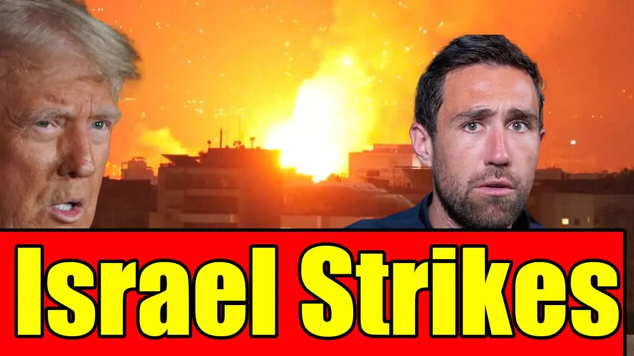 Israel just bombed Iran: 15 nuclear bombs: full detail