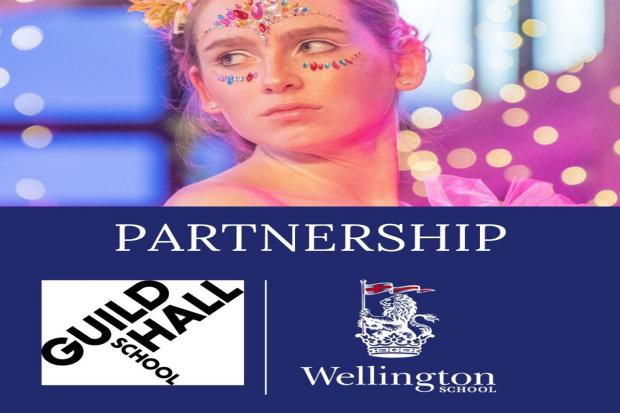 Top-ranked performing arts hub partners with Wellington School