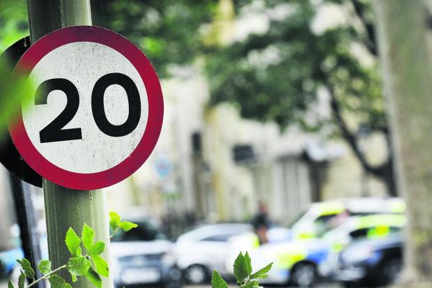 Major road could see speed limit reduce from 60mph to 20mph