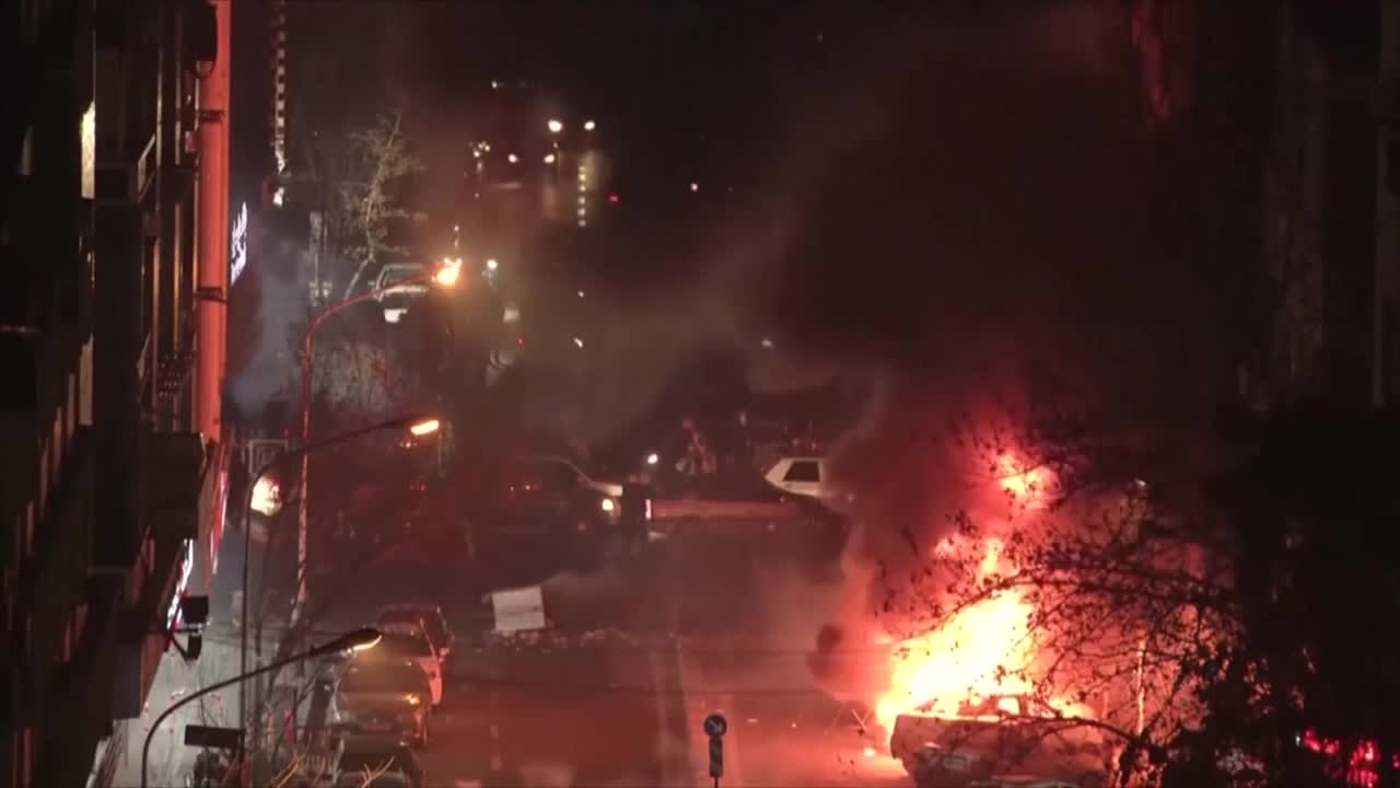 Boise man who fled Iran shares perspective as protests escalate overseas