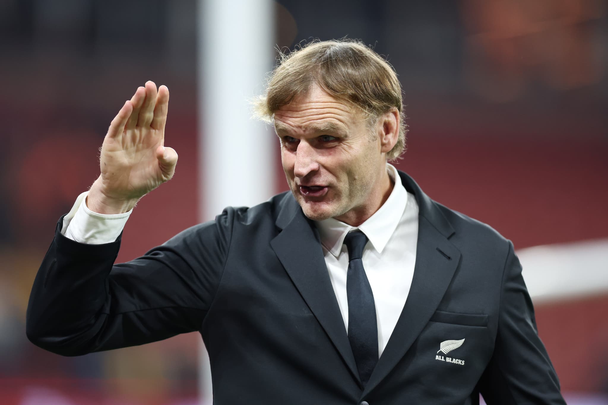 Rugby : coup de tonnerre, les All Blacks virent leur sélectionneur ...