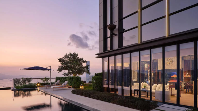 The world’s most expensive hotel rooms will blow your mind