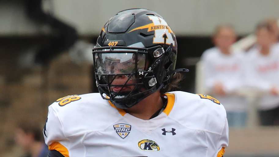 Cal adds Kent State offensive lineman transfer Ashton Rivera