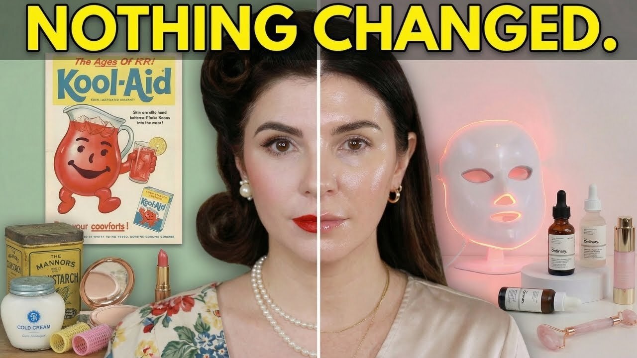 You think beauty has changed. It hasn’t.