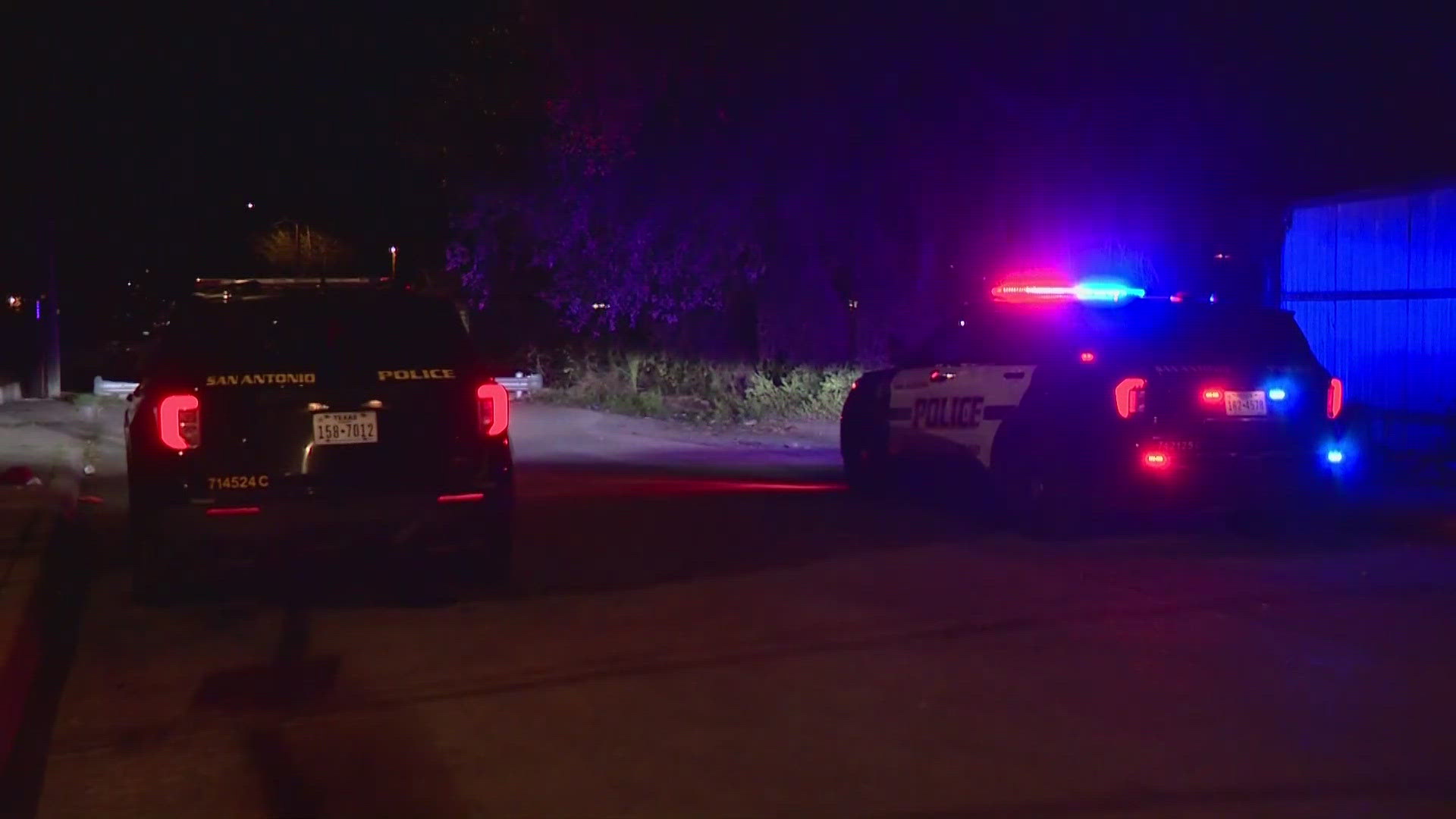 SAPD looking for suspect accused of shooting rideshare driver on West Side