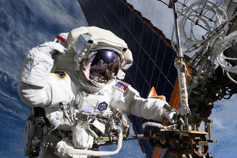 NASA conducts first medical evacuation from International Space Station