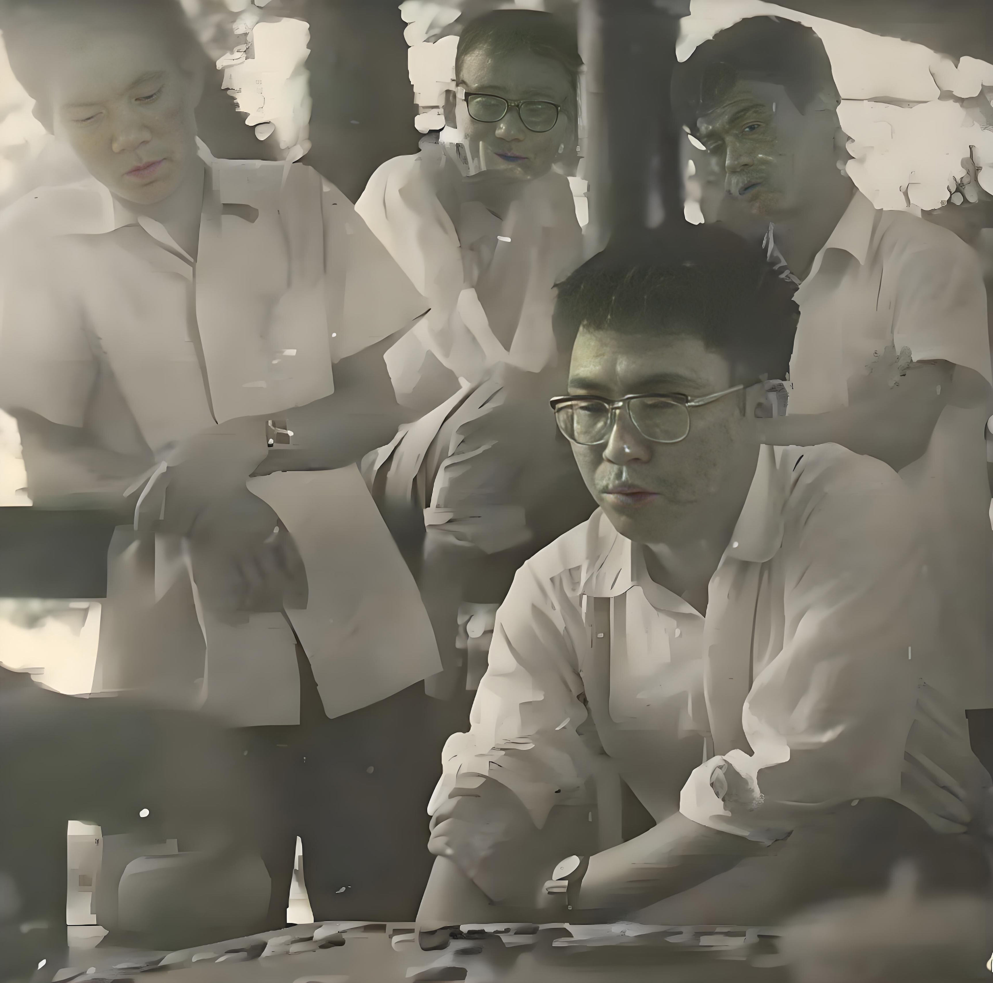 Nie Weiping, Chinese Go's 'Iron Gatekeeper,' dies at 74