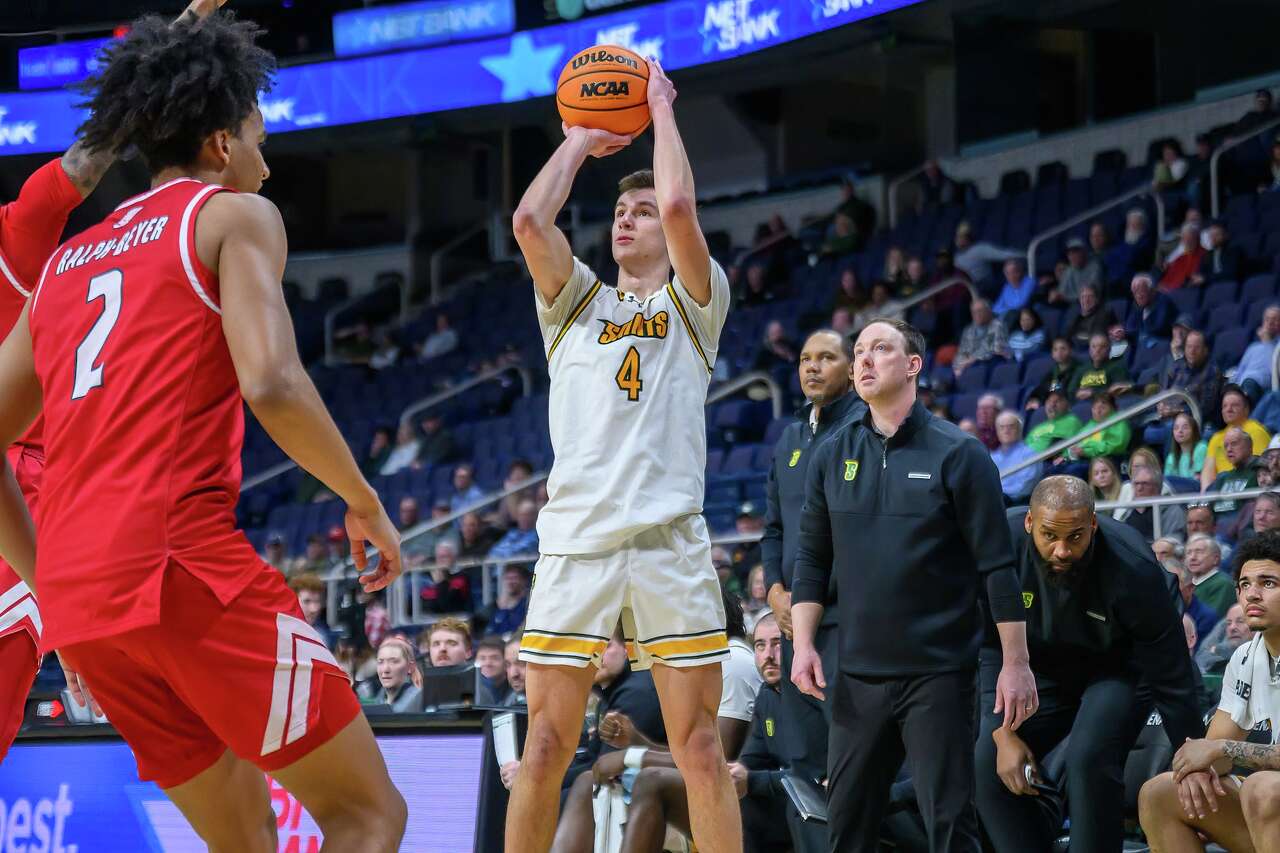 Sacred Heart's 3-point shooting sinks Siena men's basketball