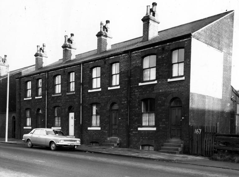 Bifourous photos take you back to Beeston in 1967