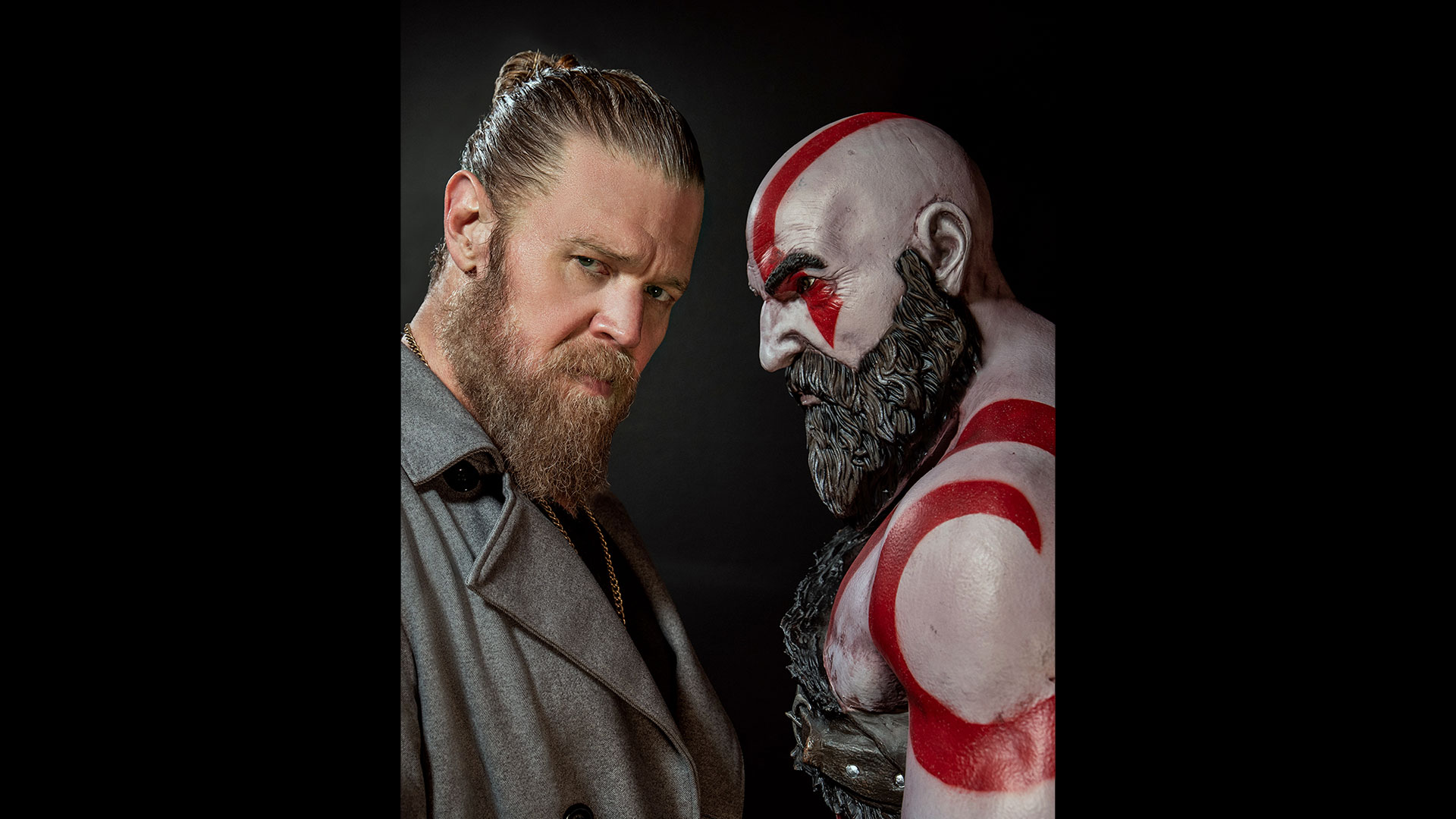 Prime Video's God of War finds its Kratos
