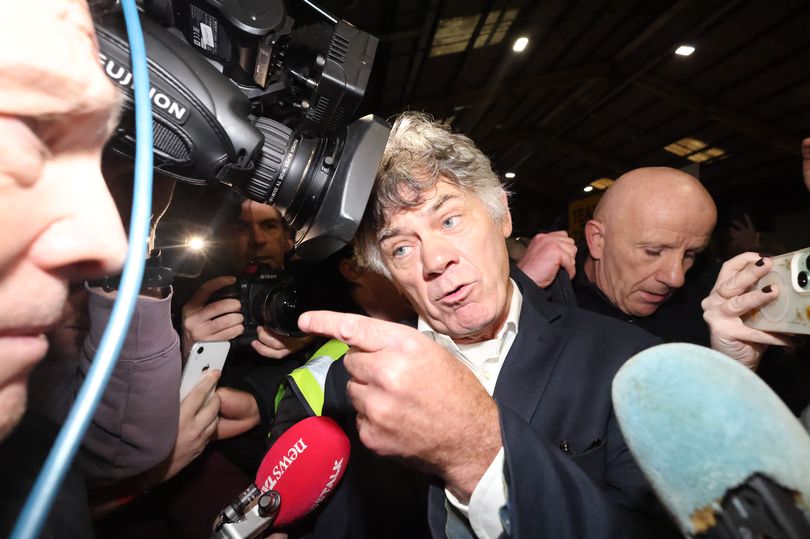 Full details of investigations into former GSOC officer who attended a ...