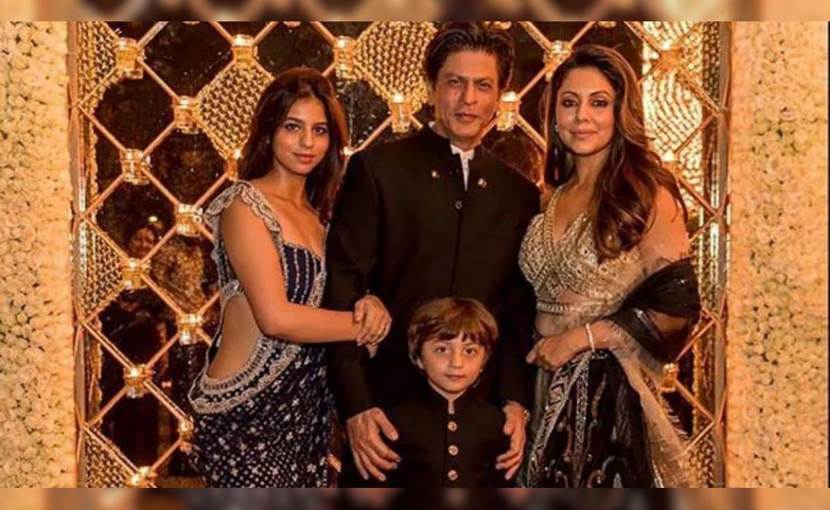 Suhana Khan says dad Shah Rukh Khan and mom Gauri Khan have the final ...
