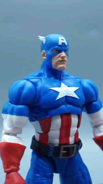 Sculpting details that truly wow in this action figure review