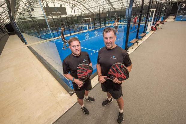 Major revamp to make North East padel venue largest of its kind in ...