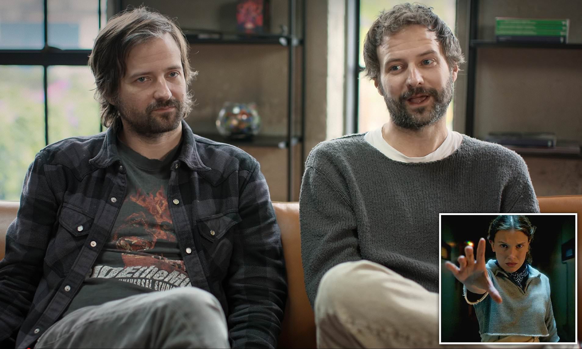 Stranger Things doc director speaks out on rumors the Duffer brothers ...