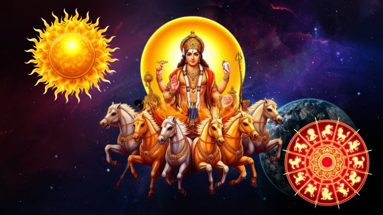 Sun transit Capricorn on January 15: Lucky zodiac signs for wealth and ...