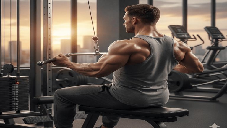 Essential exercises for a stronger back: The fitness foundation for ...