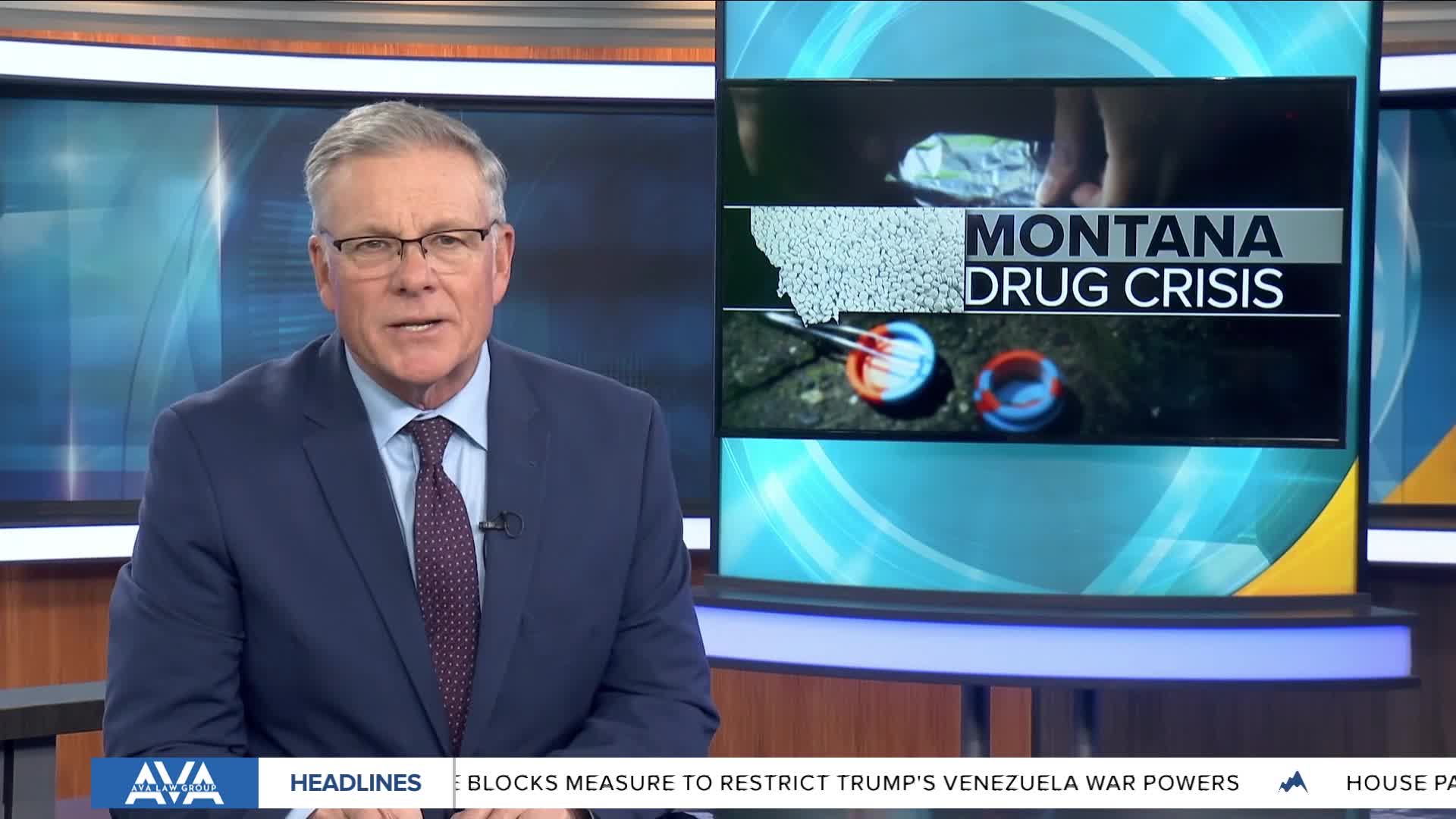 MTN 10 o'clock news on Q2 with Russ Riesinger 1-14-26