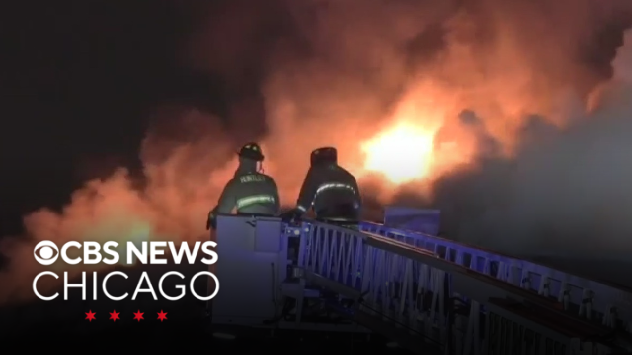 Man charged with setting Carpentersville apartment building on fire