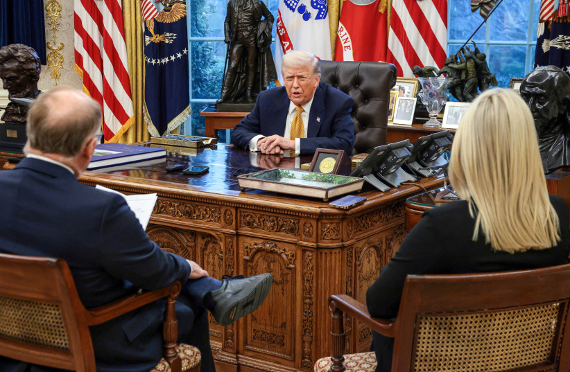 'I don't know how he'd play': Trump questions Reza Pahlavi’s ability to ...