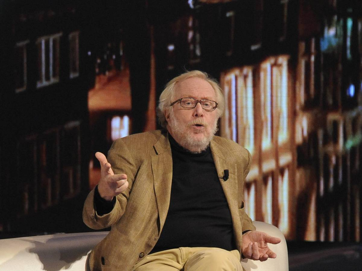 La mia Repubblica? Un giornale corsaro. Poi è caduta nel sinistrismo ...