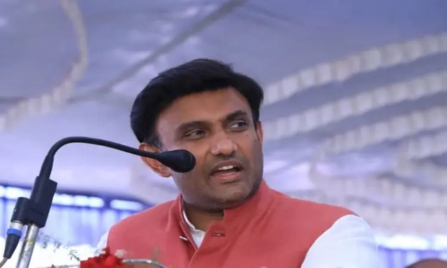 Sudhakar lashes out at MLA Pradeep Eshwar, says rules apply to everyone