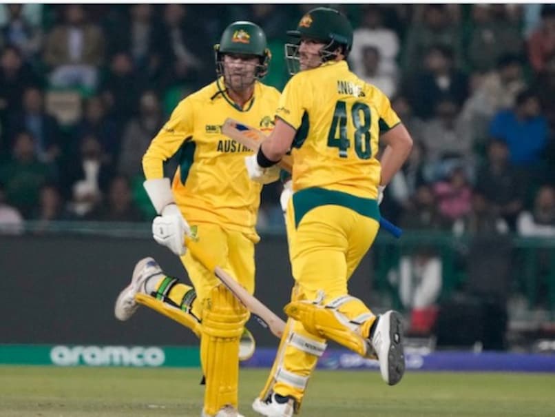 Australia to play three matches in Pakistan before T20 World Cup in ...