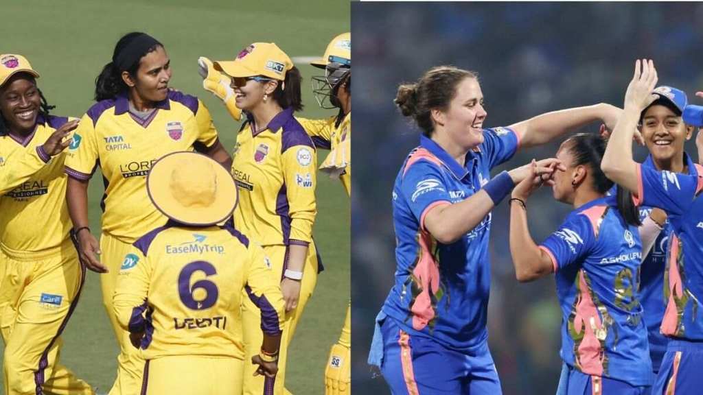 Mumbai Indians Women vs UP Warriorz Women, WPL 2026: Who will win today ...