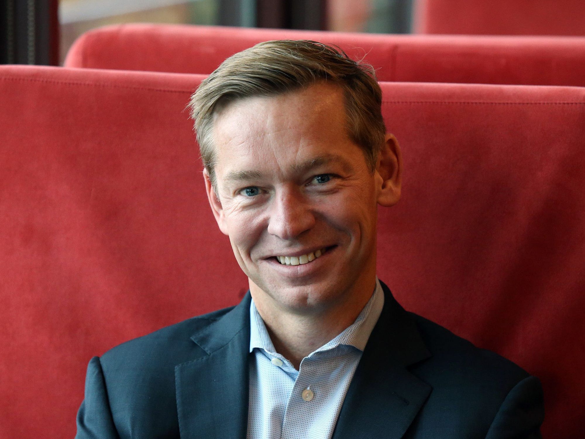 McDonald's CEO says these 3 food trends will define 2026