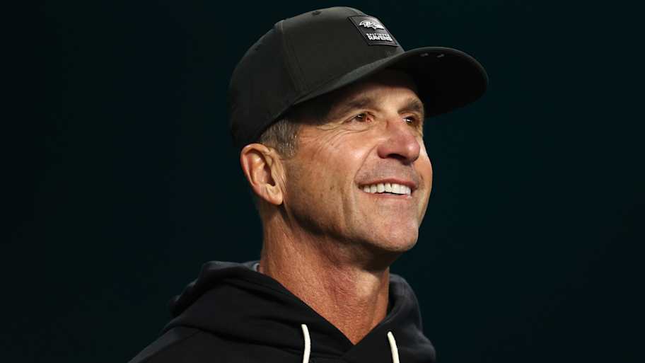 Giants make franchise-changing move with blockbuster deal for John Harbaugh