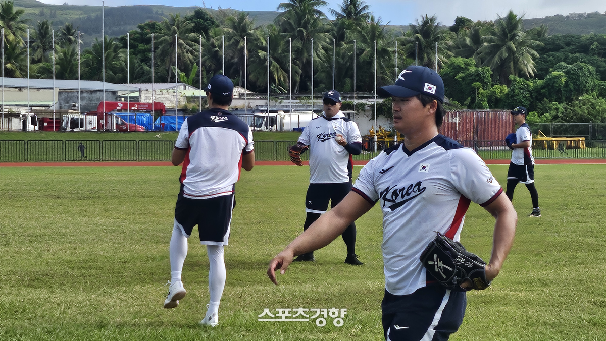 [스경in사이판] “20년 됐는데 핑계도 못댄다” WBC 공인구 고민, 이번엔 없다