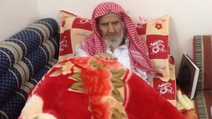 Nasser bin Radan Al Rashid Al Wadaei: Saudi Arabia’s oldest man dies at ...