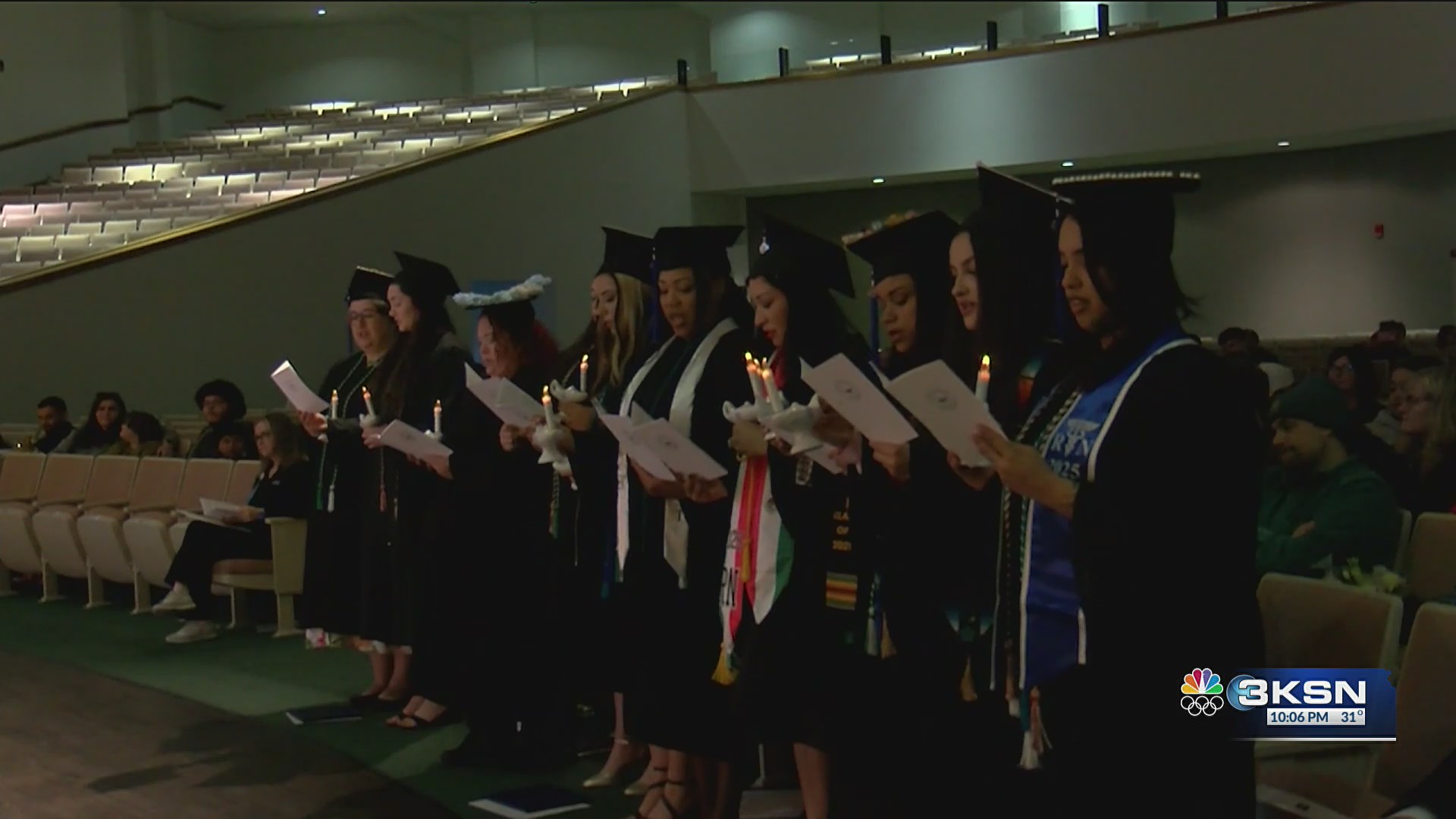 'An honor': Local mother-daughter nurse duo share pinning moment at ...