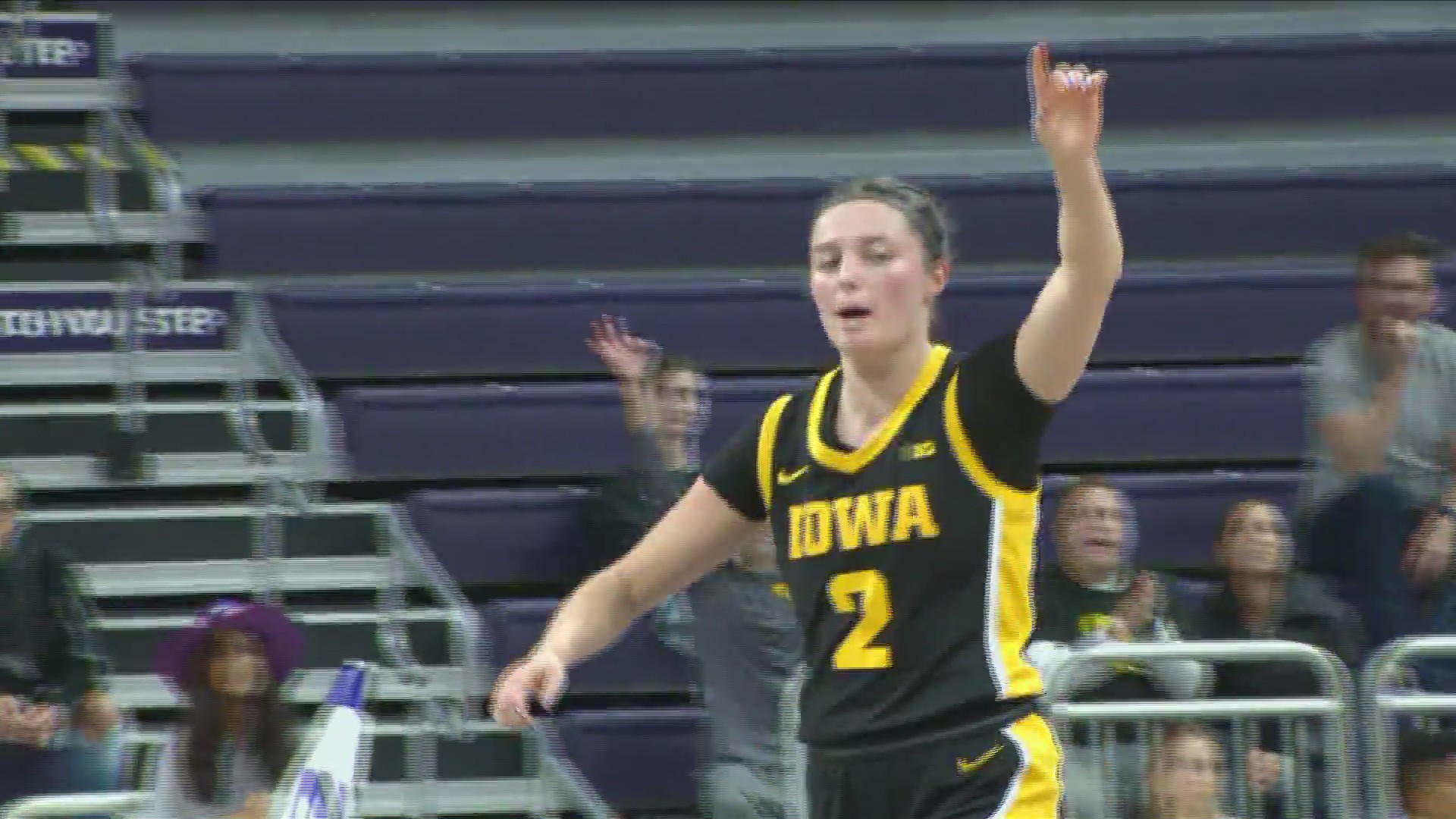Challenges loom for Iowa women's basketball